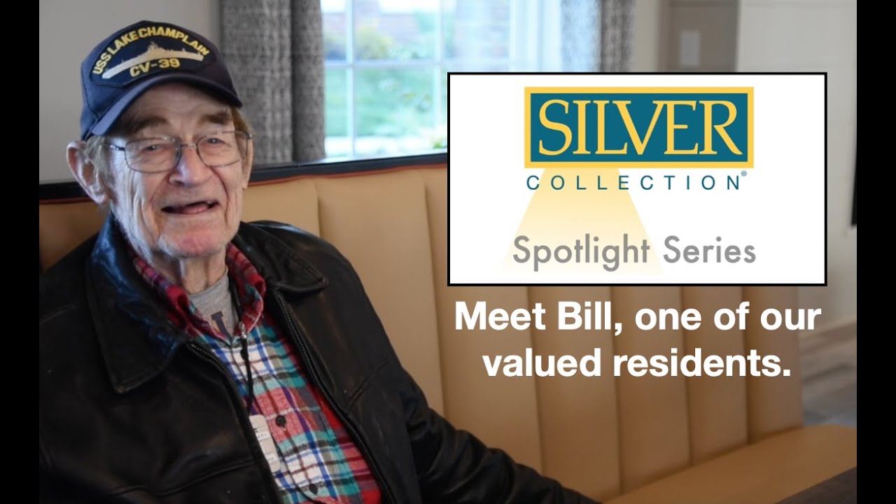 Silver Collection Spotlight Series - Bill - YouTube