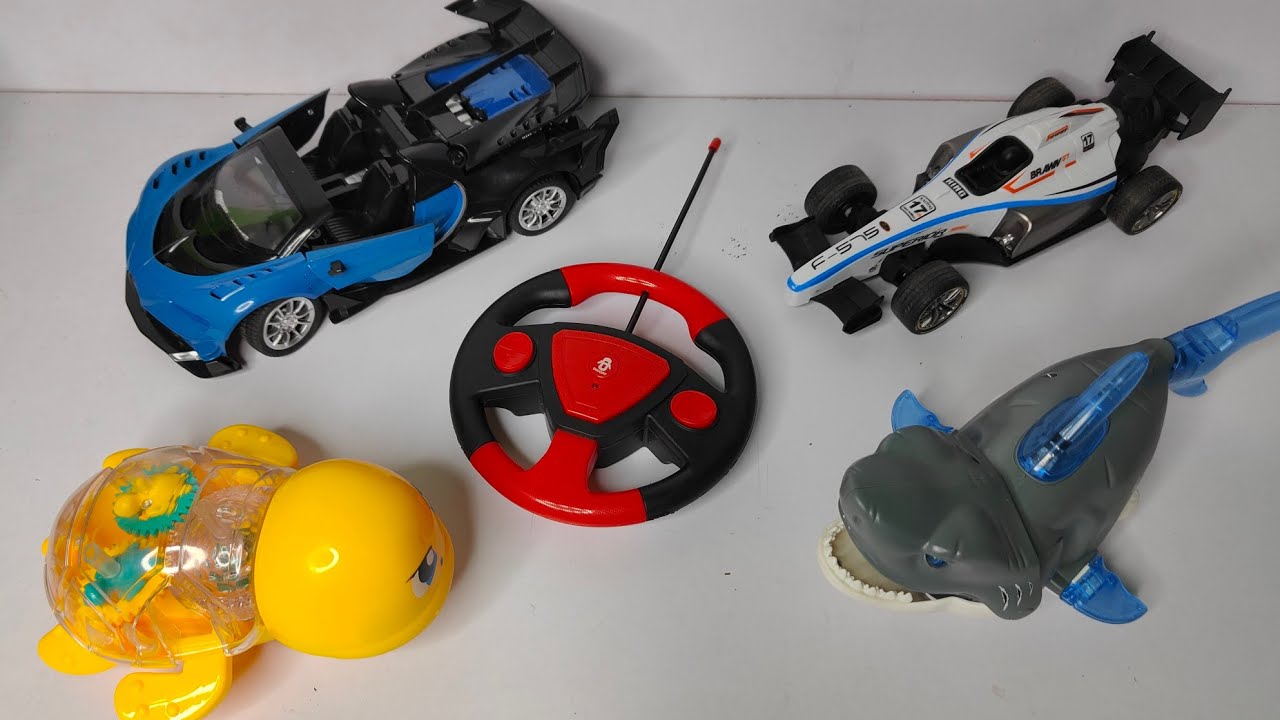 Rc Racing car, Rc Model Racing car, RC City Turtle Rc shark Unboxing ...