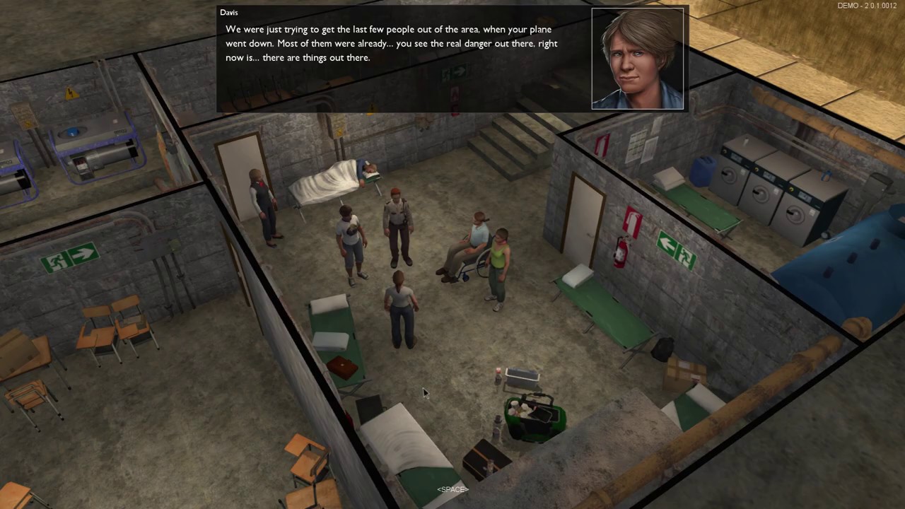 [2015, Jan] Dead State Reanimated Demo - YouTube