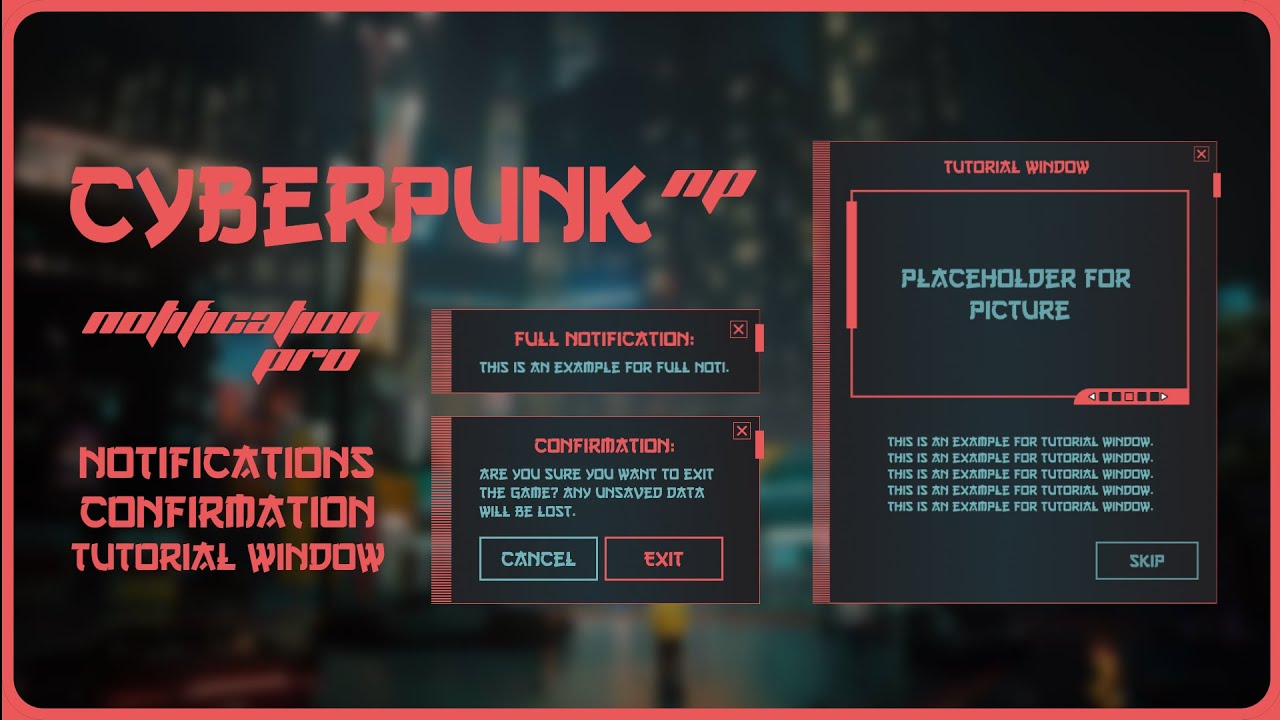 How to Use Notification Pro | Setup & initialize | Features - YouTube