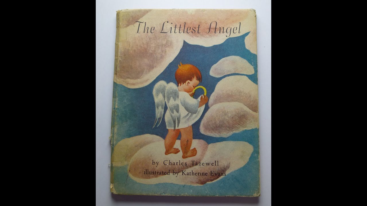 The Littlest Angel Paul Reid - YouTube