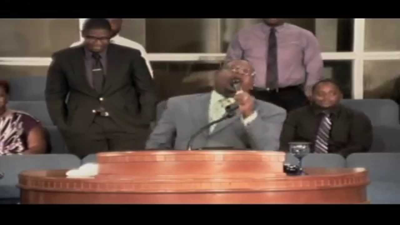 "It Aint What It Look Like" Rev. Dr. Calvin Jerome McFadden - YouTube