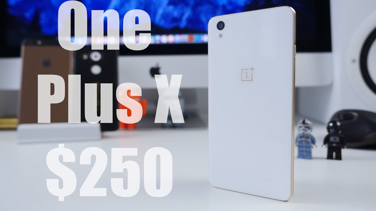 One Plus X REVIEW (AFTER 1 MONTH) - YouTube