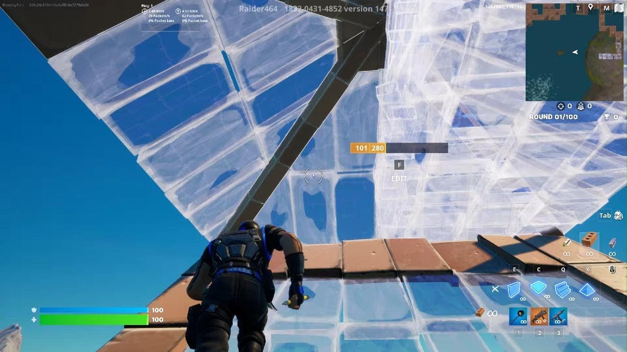 Another build clip - YouTube