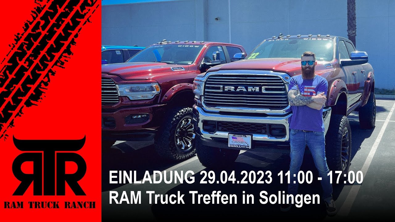 Rtr Ram Truck Ranch