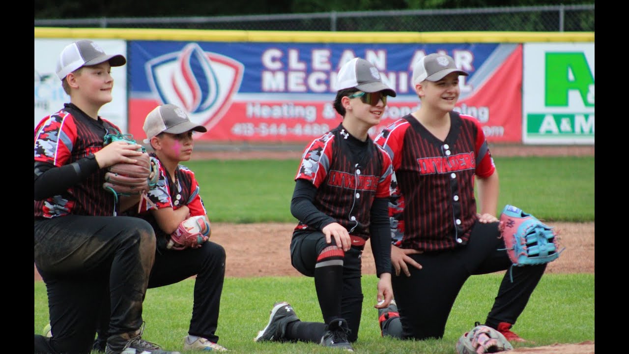 WMI 12u vs. Wilbraham Falcons 5.29.25 - YouTube
