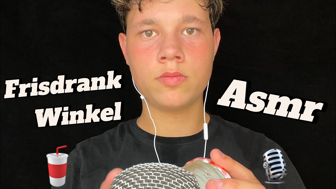 Frisdrank winkel Roleplay Asmr *ASMR NEDERLANDS* - YouTube