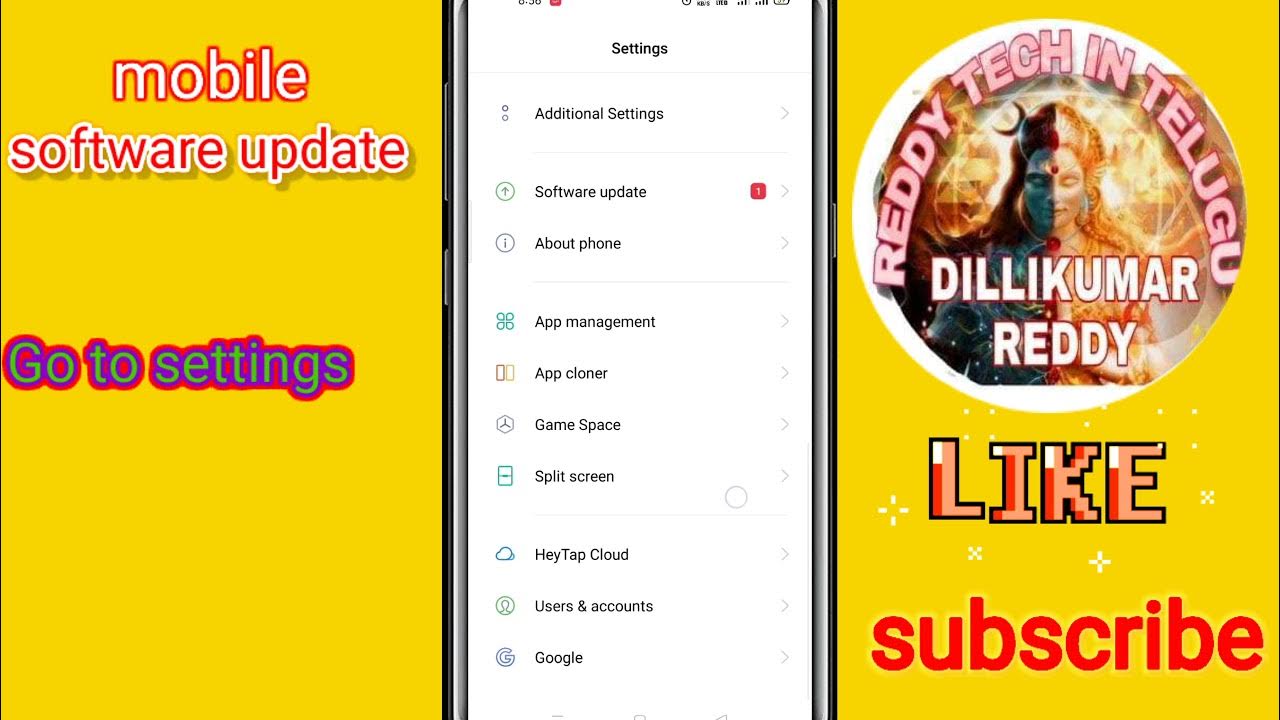 How to update any android device to latest version | what does a ...