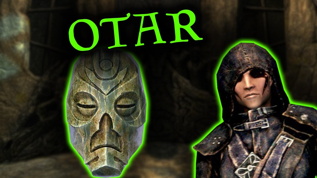 OTAR | SACERDOTES DRAGON | SKYRIM - YouTube