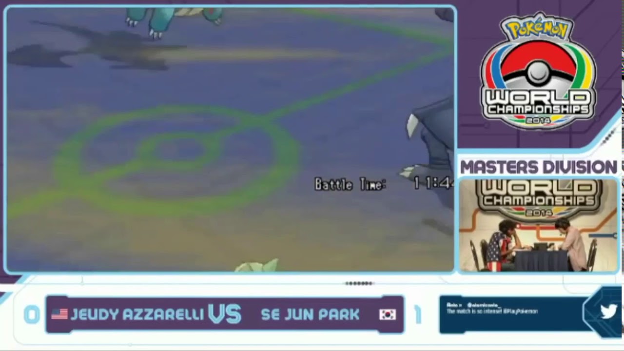 The LEGENDARY and EPIC Moment when Pachirisu Won Worlds(Pokemon ...
