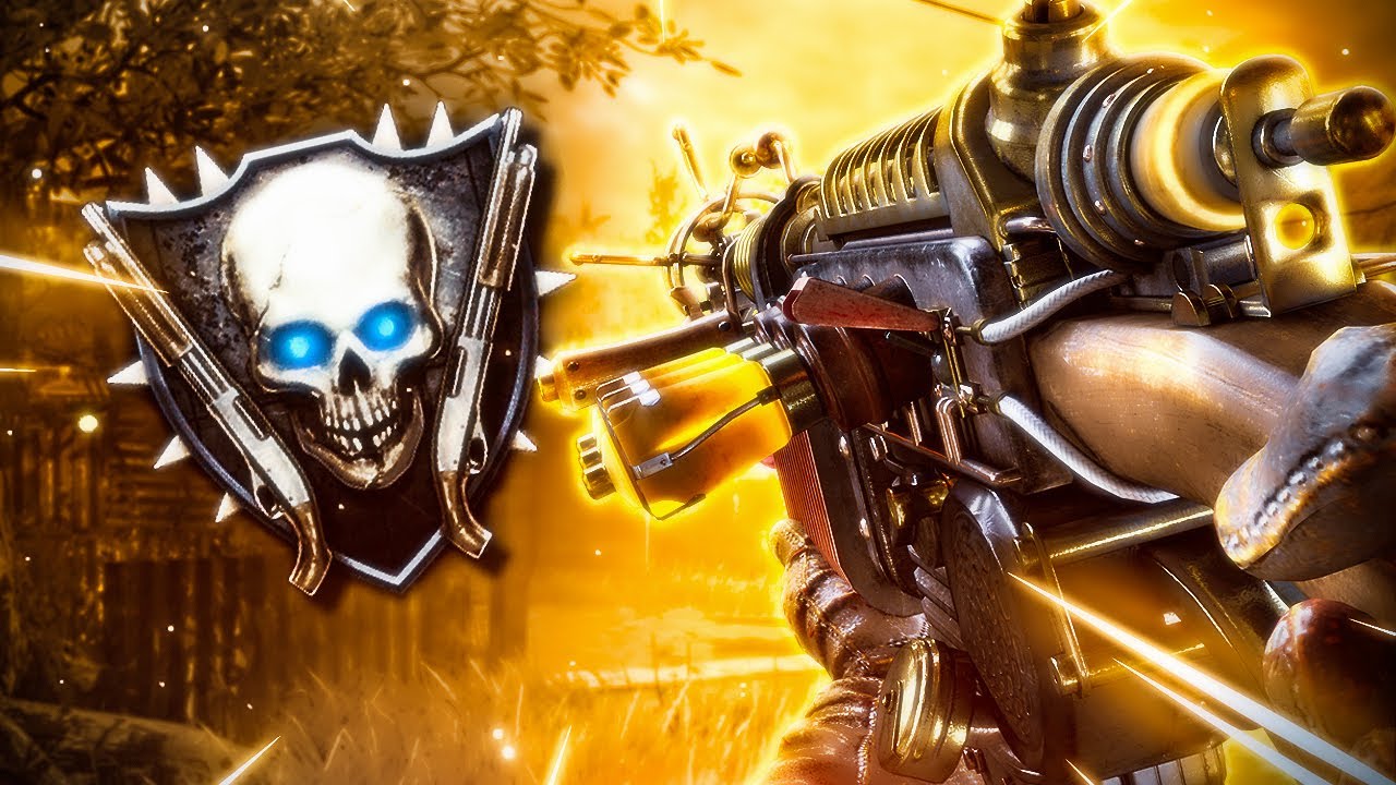 NEW BO3 ZOMBIES RANKING SYSTEM. - YouTube