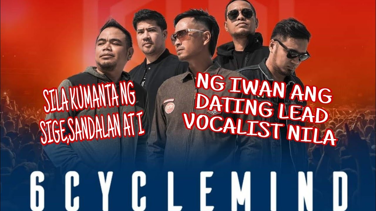 THE ORIGIN OF 6CYLEMIND BAND" - YouTube