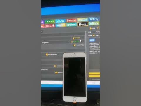 iPhone 7 Plus Hello Screen Bypass Done | iPhone 7+ IOS 15. 7.2 iCloud Bypass #mobilechacha - YouTube