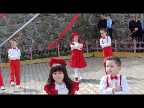23 NİSAN GÖSTERİSİ kalinka Rus halk şarkısı -dunya dans muzikleri 1 C sınıfı