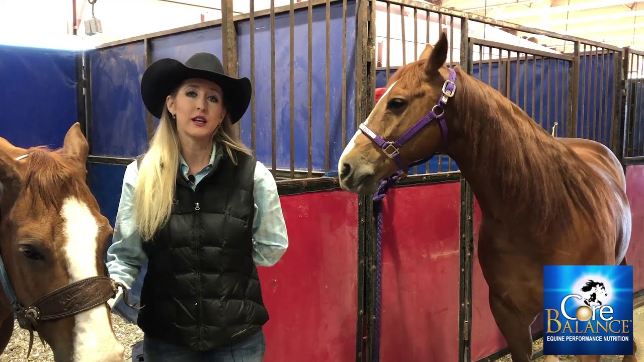 Core Balance Promo with April Widman - YouTube