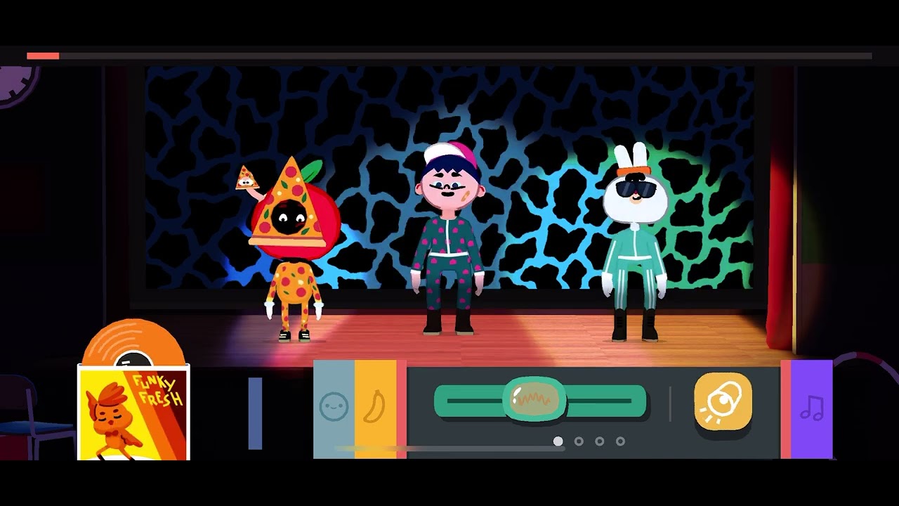 Toca dance part 24 - YouTube