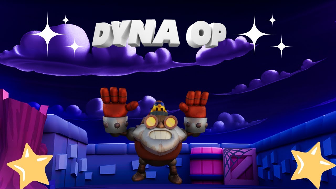 Brawl Stars needs to Nerf Dynamike 🔥☠️ - YouTube