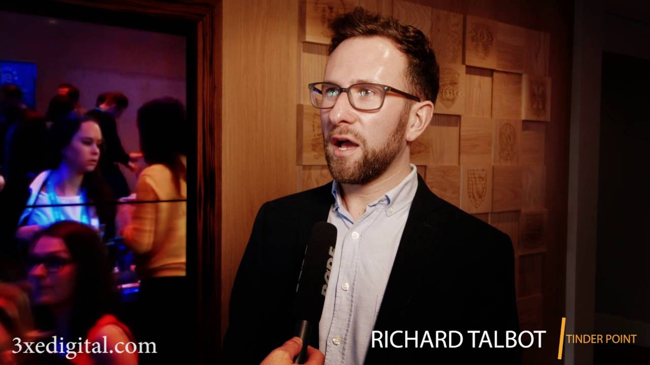 3XE Speaker - Richard Talbot (Tinderpoint) - YouTube