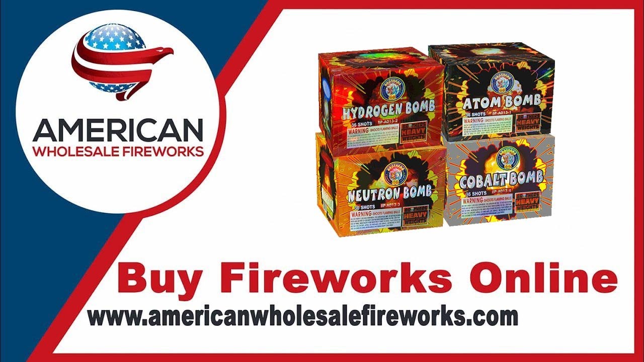 Da Big Box of Bombs - Brothers Pyrotechnics … Available at American ...