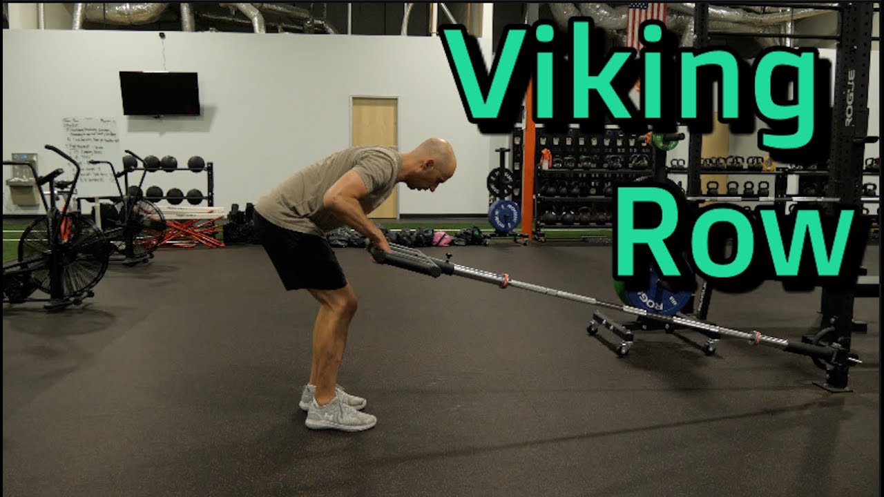 Viking Row - YouTube