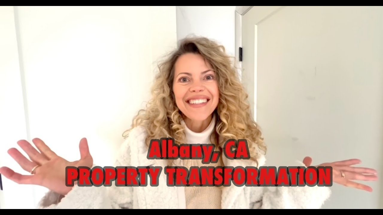 Albany, CA - Property Transformation, Before and After - YouTube
