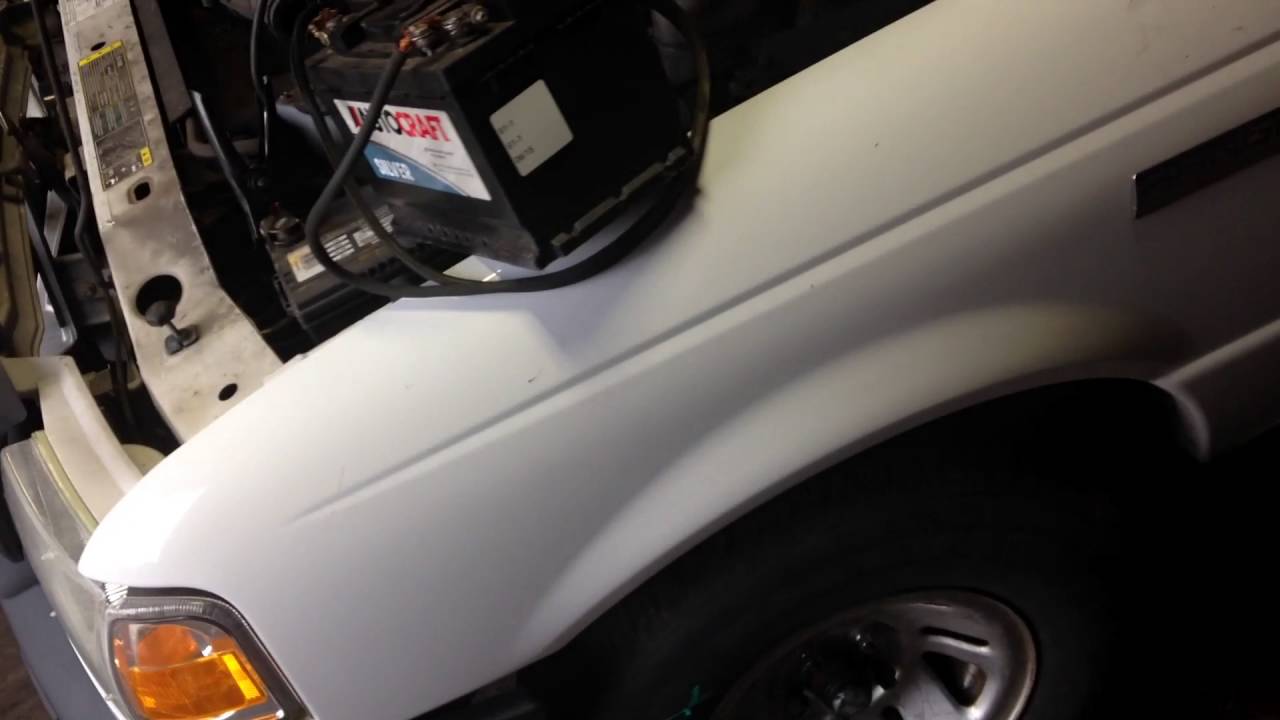 2007 Ford Ranger Stock# 1608009 Used Engine For Sale - YouTube