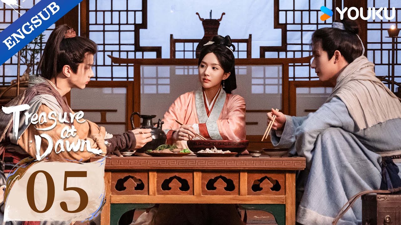 [Treasure At Dawn] EP05 | Li Hongyi / Su Xiaotong / Yu Chengen / Wang ...