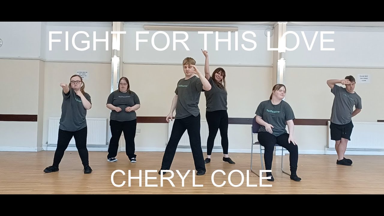 FIGHT FOR THIS LOVE | Cheryl Cole | Dance Fitness Video - YouTube