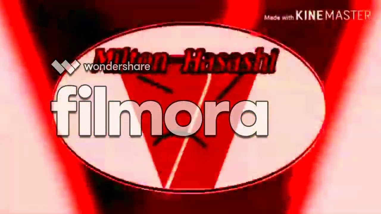 Milton-Hasashi All-Stars Action Logo Horror Remake (My TWSASTAEBT707 ...