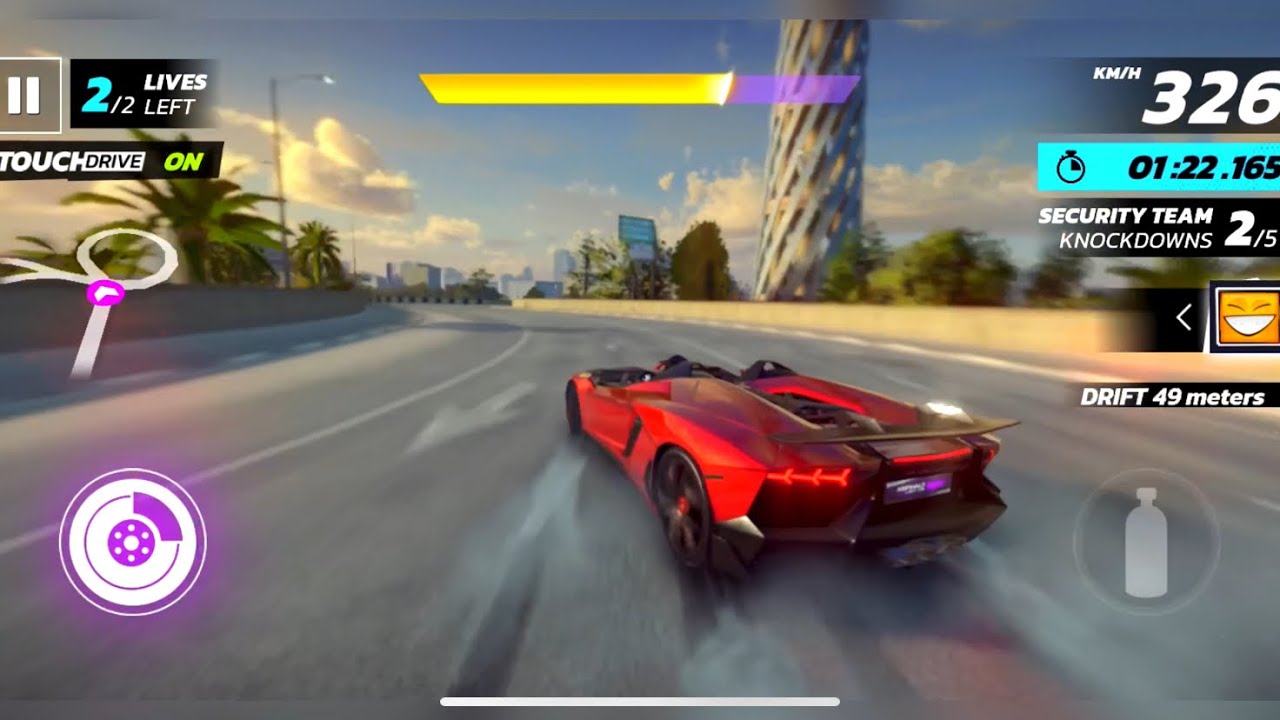 asphalt legends unite new car unlock | asphalt mobile gameplay ...