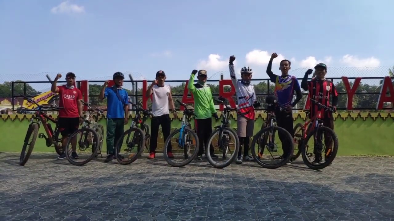 GOWES BARENG ABC - YouTube