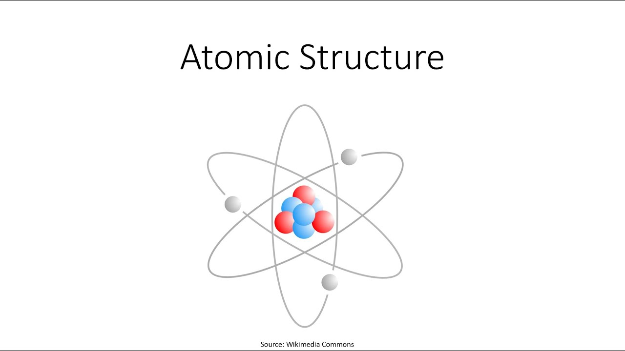 Atomic Structure A level lesson 1: relative atomic mass - YouTube