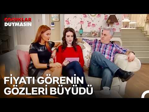 Bu Paraya Yurt Dışında Çocuk Okuturum! - Çocuklar Duymasın