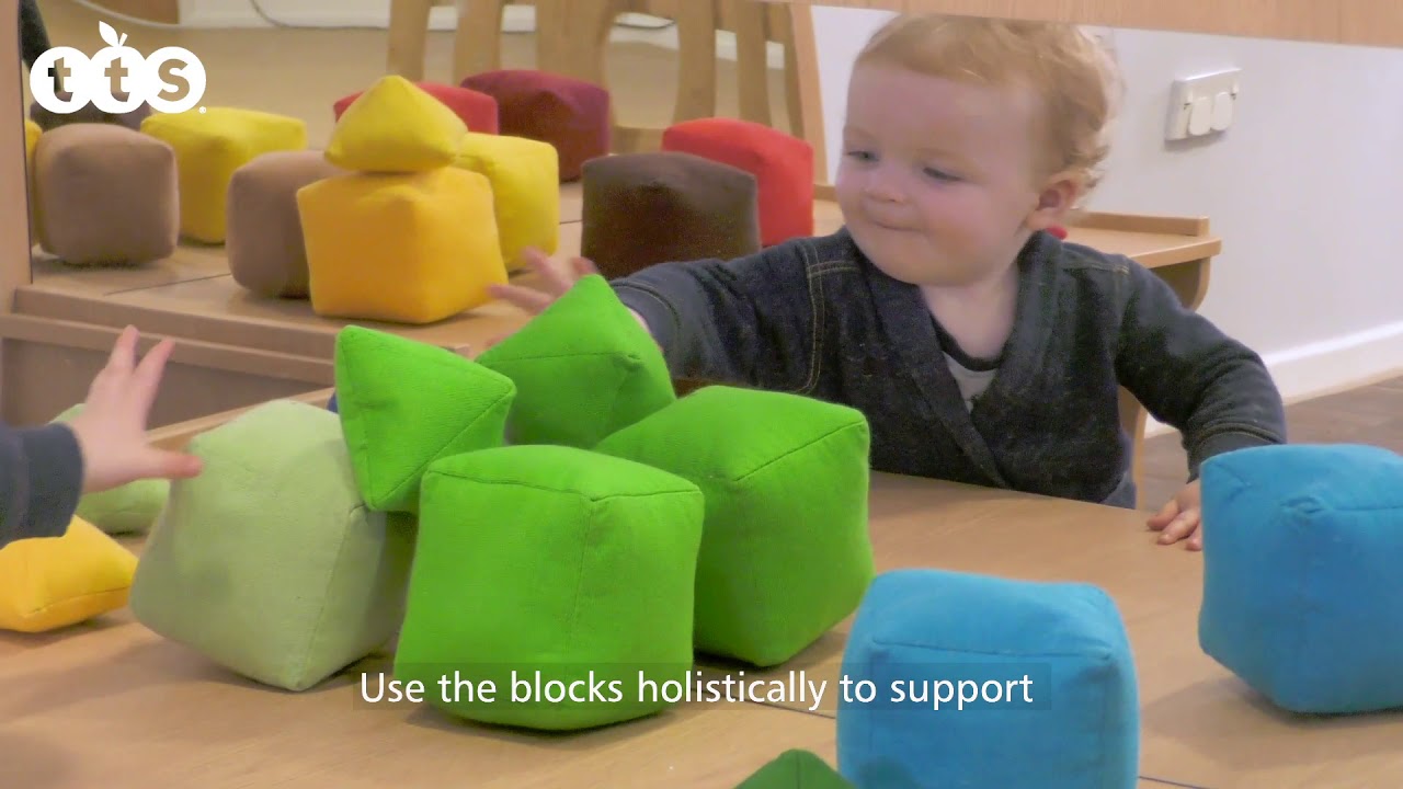 Shades of Tonal Soft Blocks from TTS Group - YouTube