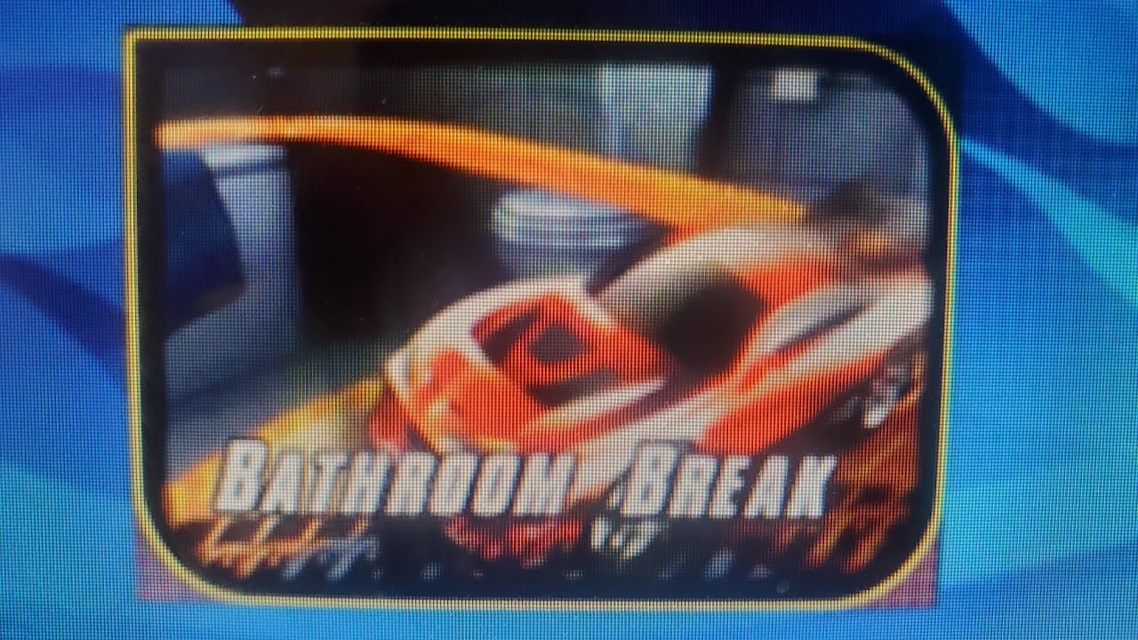 Hot wheels beat that ds bedroom Bathroom break walkthrough ( turbo mode ...