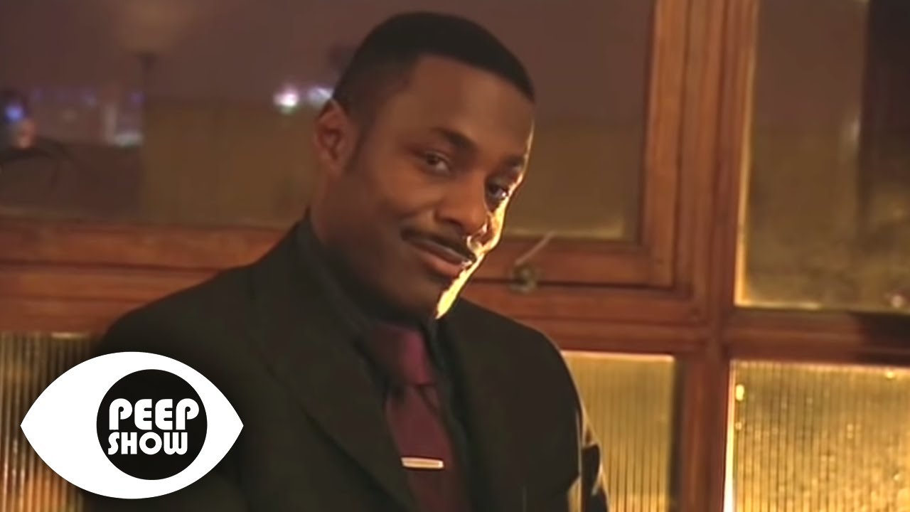 Phony Tony - Peep Show - YouTube