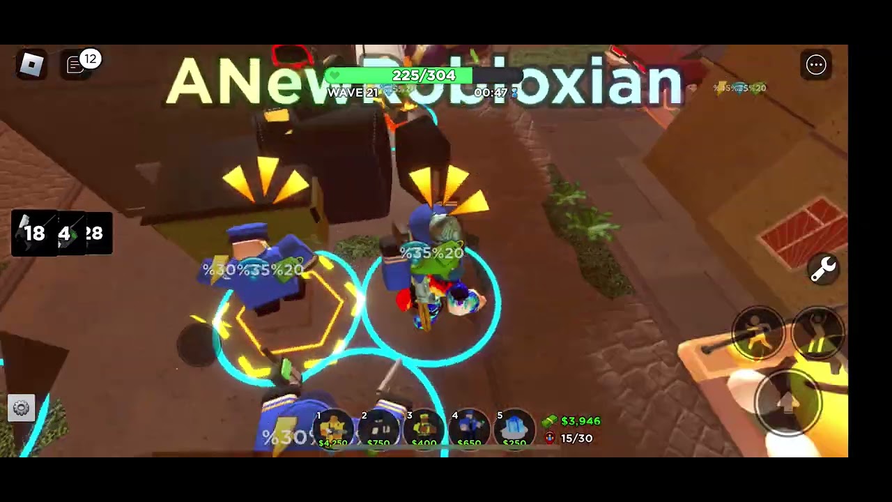 Roblox TDS Speed Run - Abandoned City, Fallen, Duo - 16min 26s - YouTube