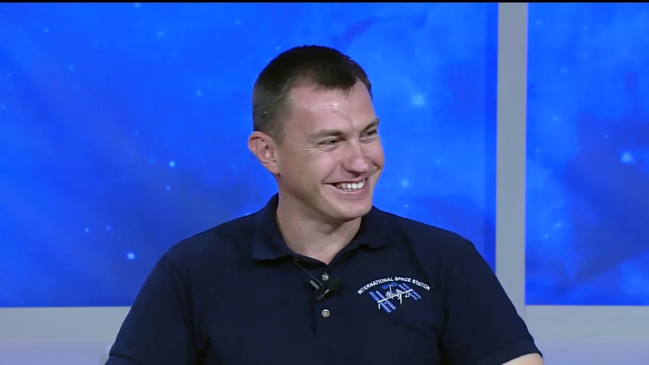 Expedition 62 / 63 Crew News Conference - November 7, 2019 - YouTube