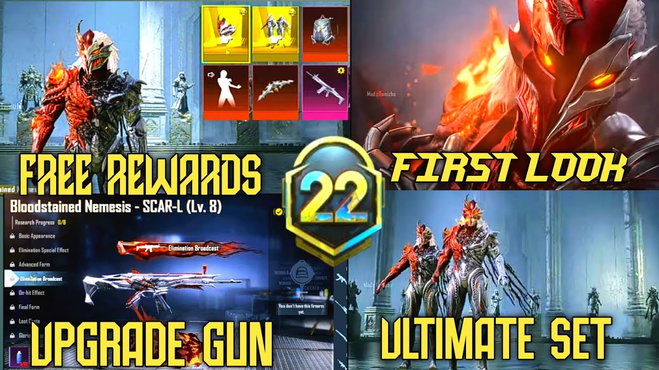 new ultimate suit pubg mobile | pubg mobile new ultimate suit | pubg ...