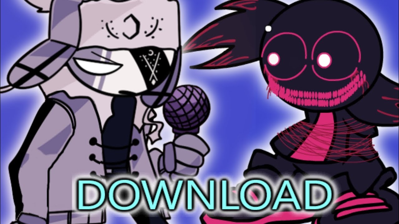 FRIDAY NIGHT FUNKIN' mod EVIL Selico vs Ruvyzat FULL WEEK !!DOWNLOAD ...