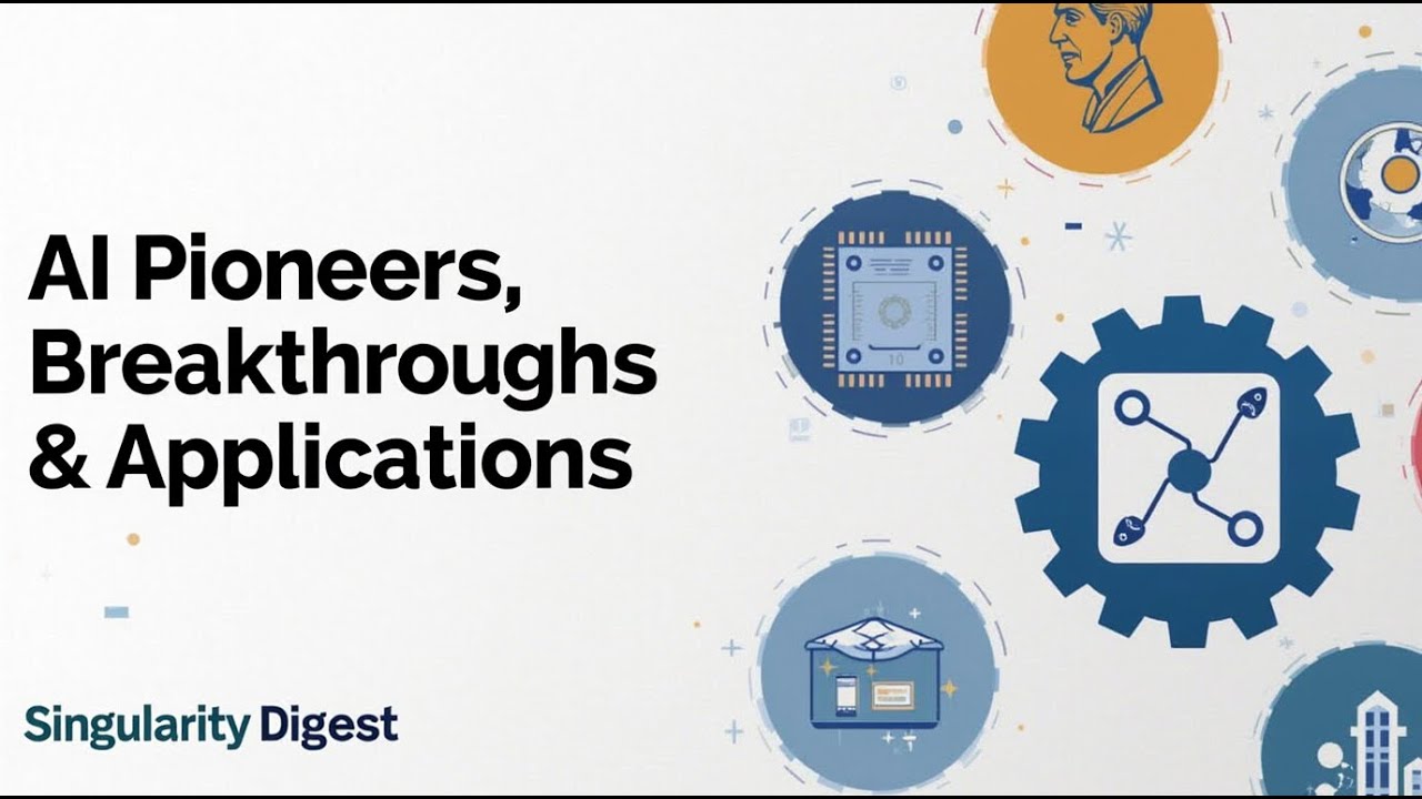 Singularity Digest #13 - Geoffrey Hinton's Nobel, Quantum Computing ...