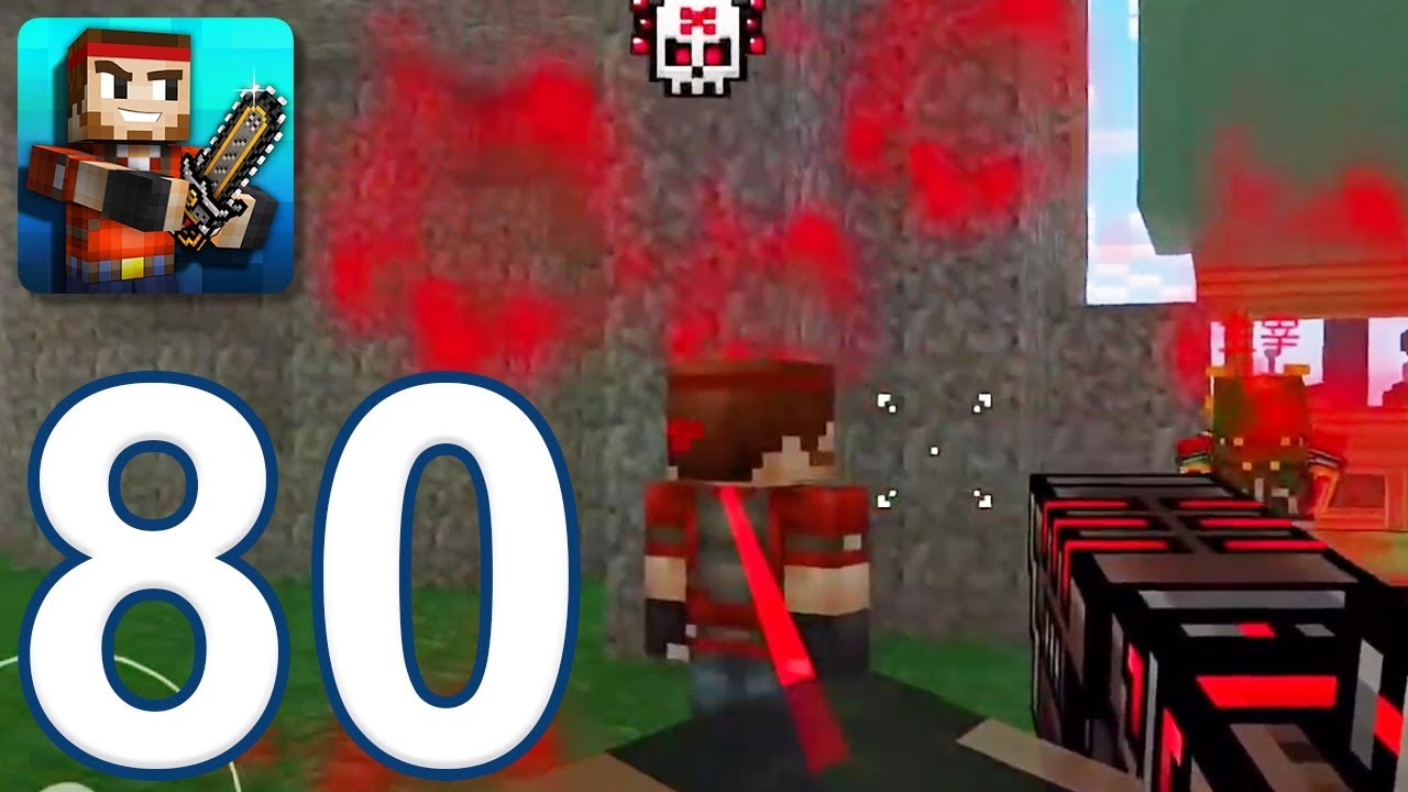 Pixel Gun 3D - Gameplay Walkthrough Part 80 - Railgun (iOS, Android ...