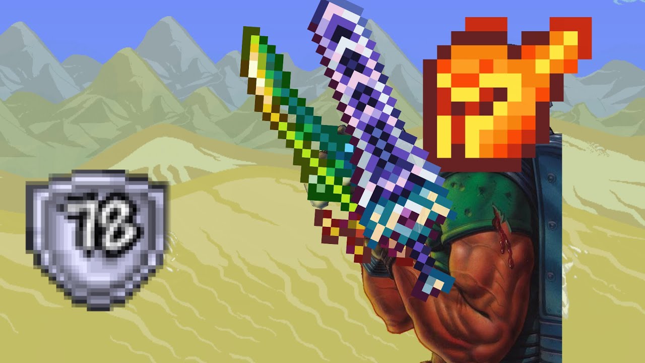 Terraria Solar Flare Armor be like: - YouTube