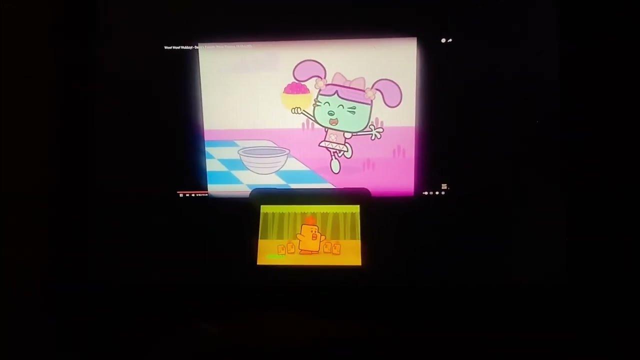 Wow! Wow! Wubbzy! Daizy’s Favorite Place April 22, 2024 - YouTube