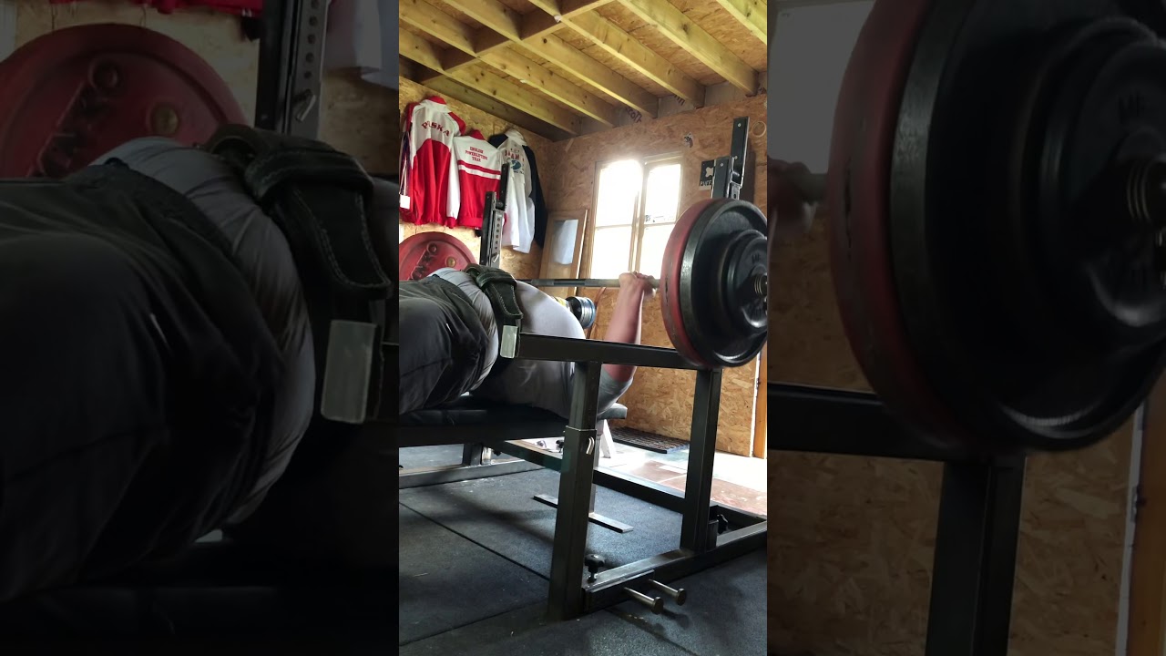 Spoto press 140 x 6 x RPE 8 - YouTube