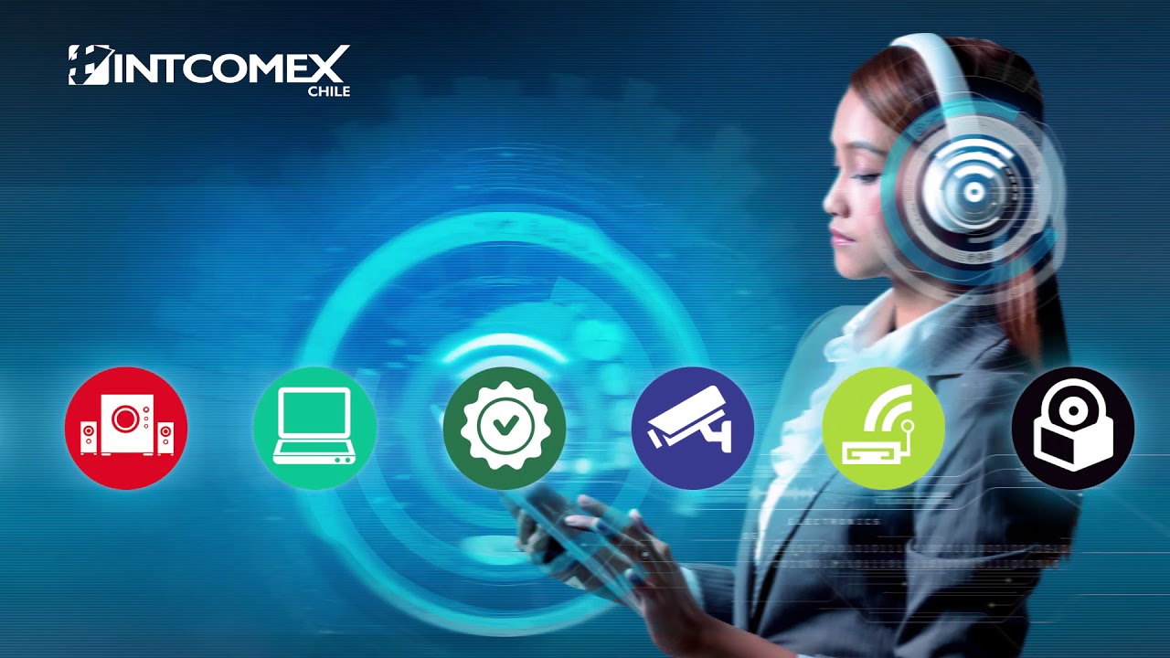Intcomex Chile - One Stop Shopping - YouTube
