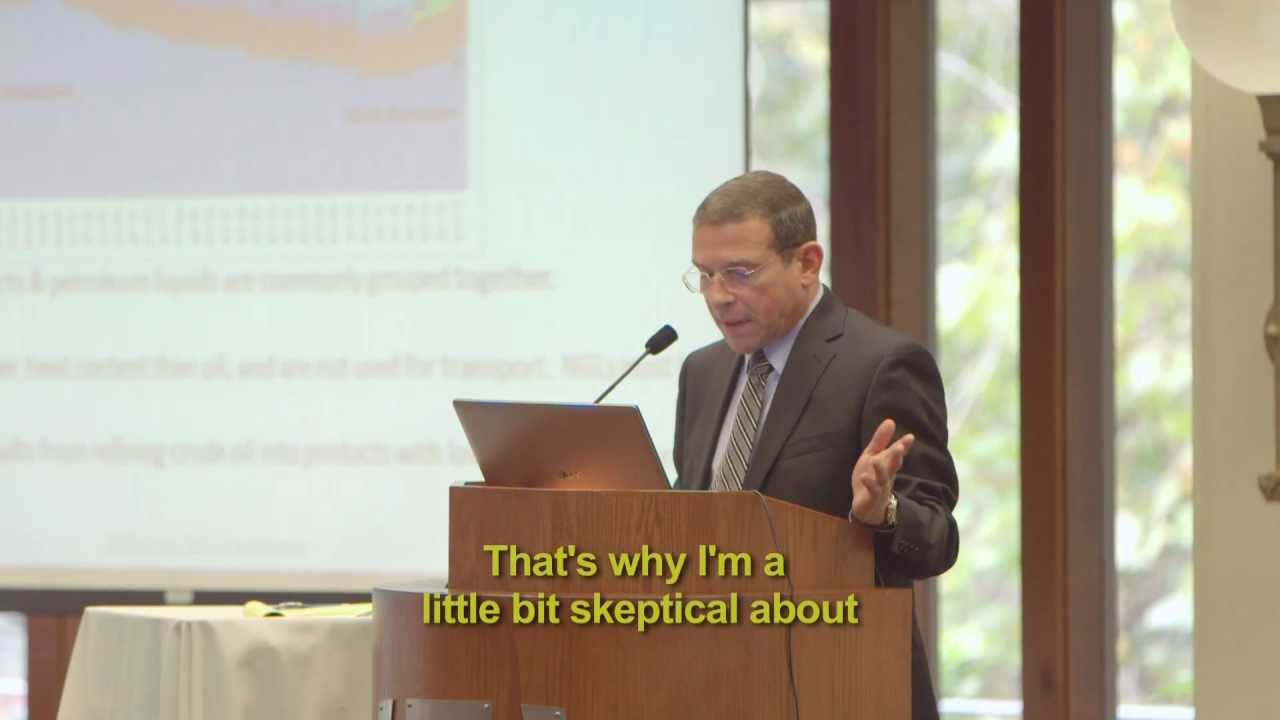 Arthur Berman - Oil-Prone Shale Plays: The Illusion of Energy ...