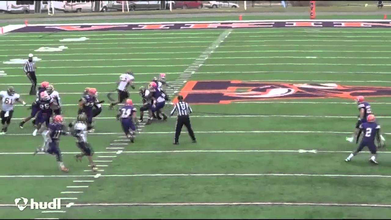 Ty Phillips Highlights - YouTube