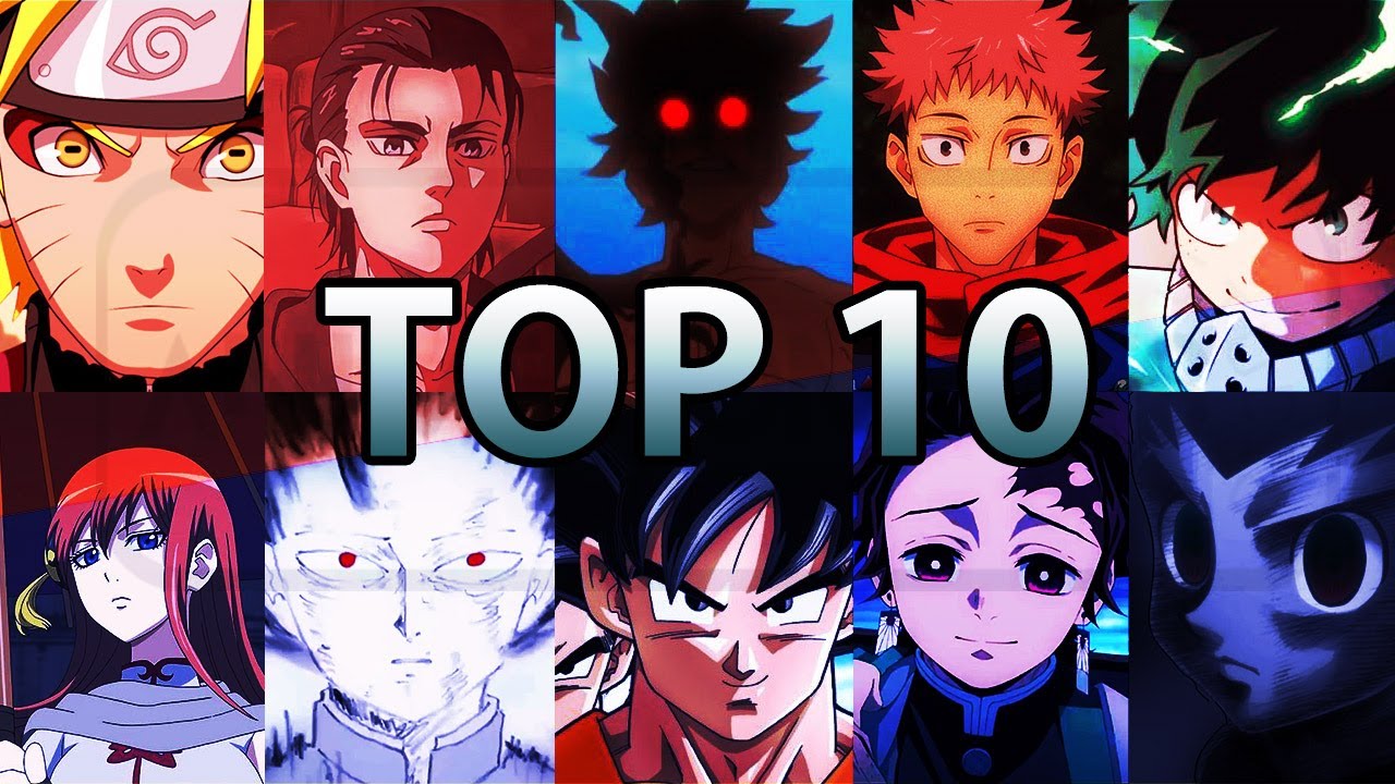Top 10 Anime Rage Moments part. 1 - YouTube