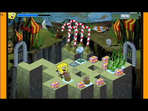 SPONGEBOB SQUAREPANTS ! Custom Zombies BIKINI BOTTOM CoD WaW Custom ...